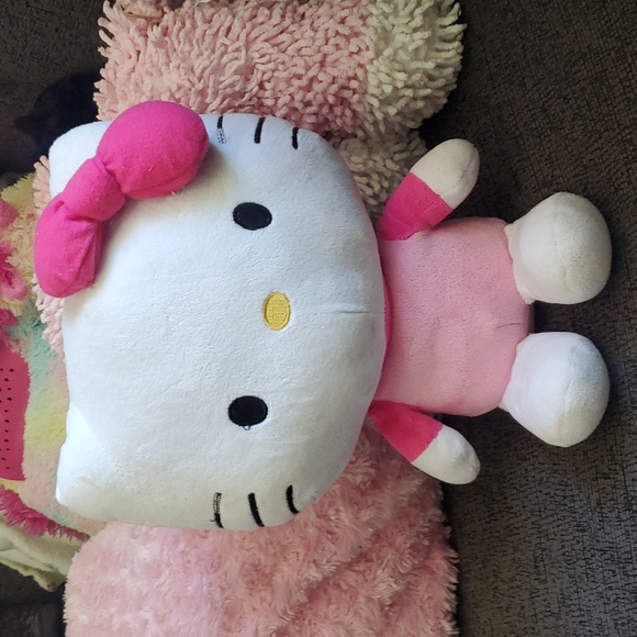 Fiesta | Toys | Hello Kitty Plush Toy | Poshmark